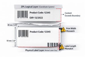 ZPL Label Size Issues Explained: Fix Cut-Off Text, Scaling, and Wrong ...